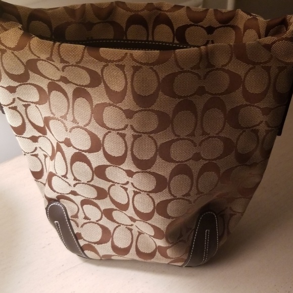 Coach | Bags | Coach Soho Brown Bucket Bag | Poshmark